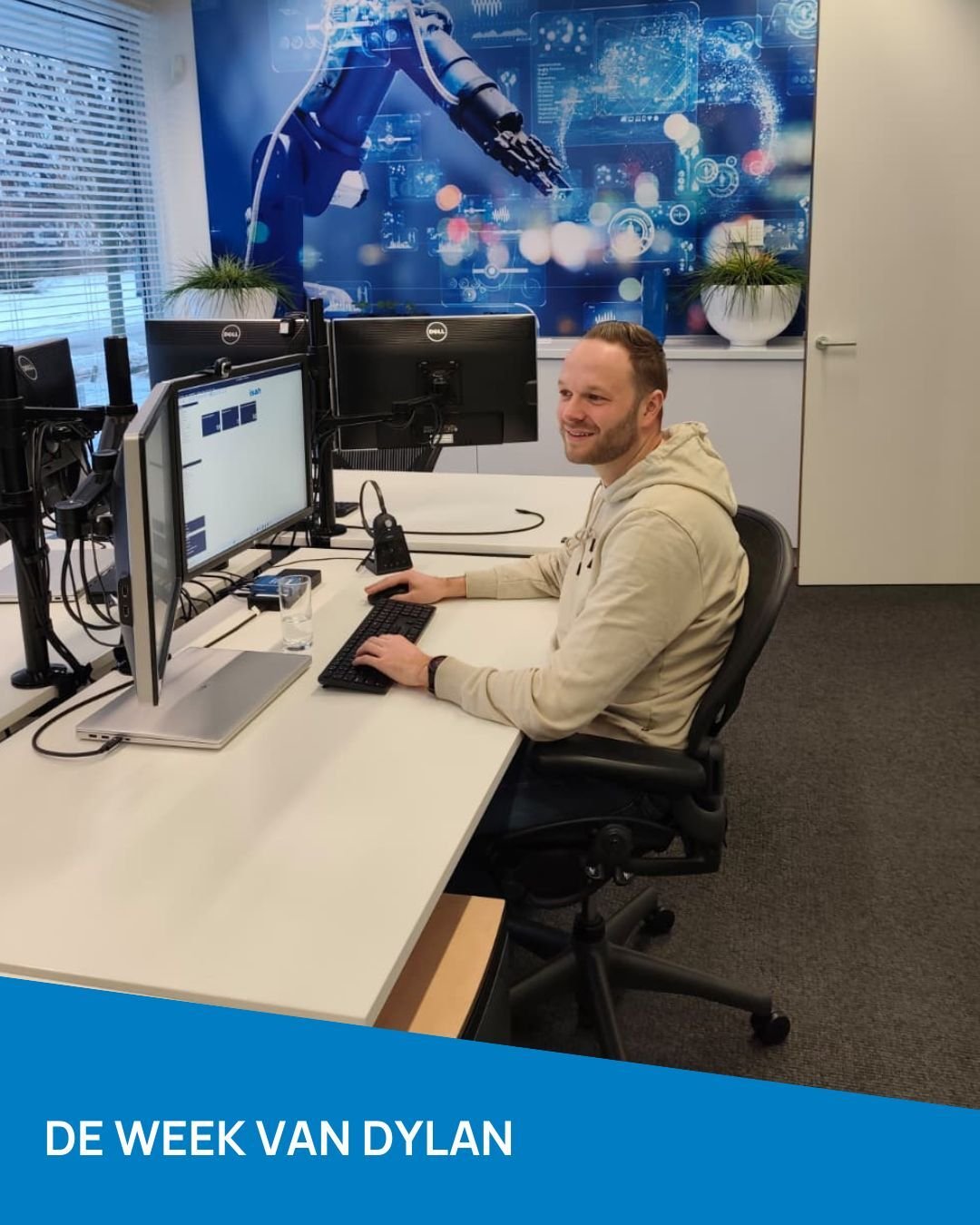 Dylan's Instagram takeover